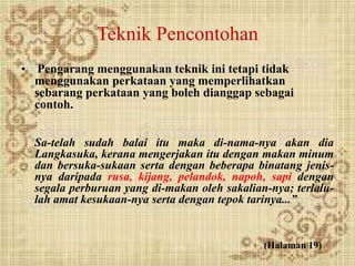 Pembentangan Hikayat Merong Mahawangsa | PPTX
