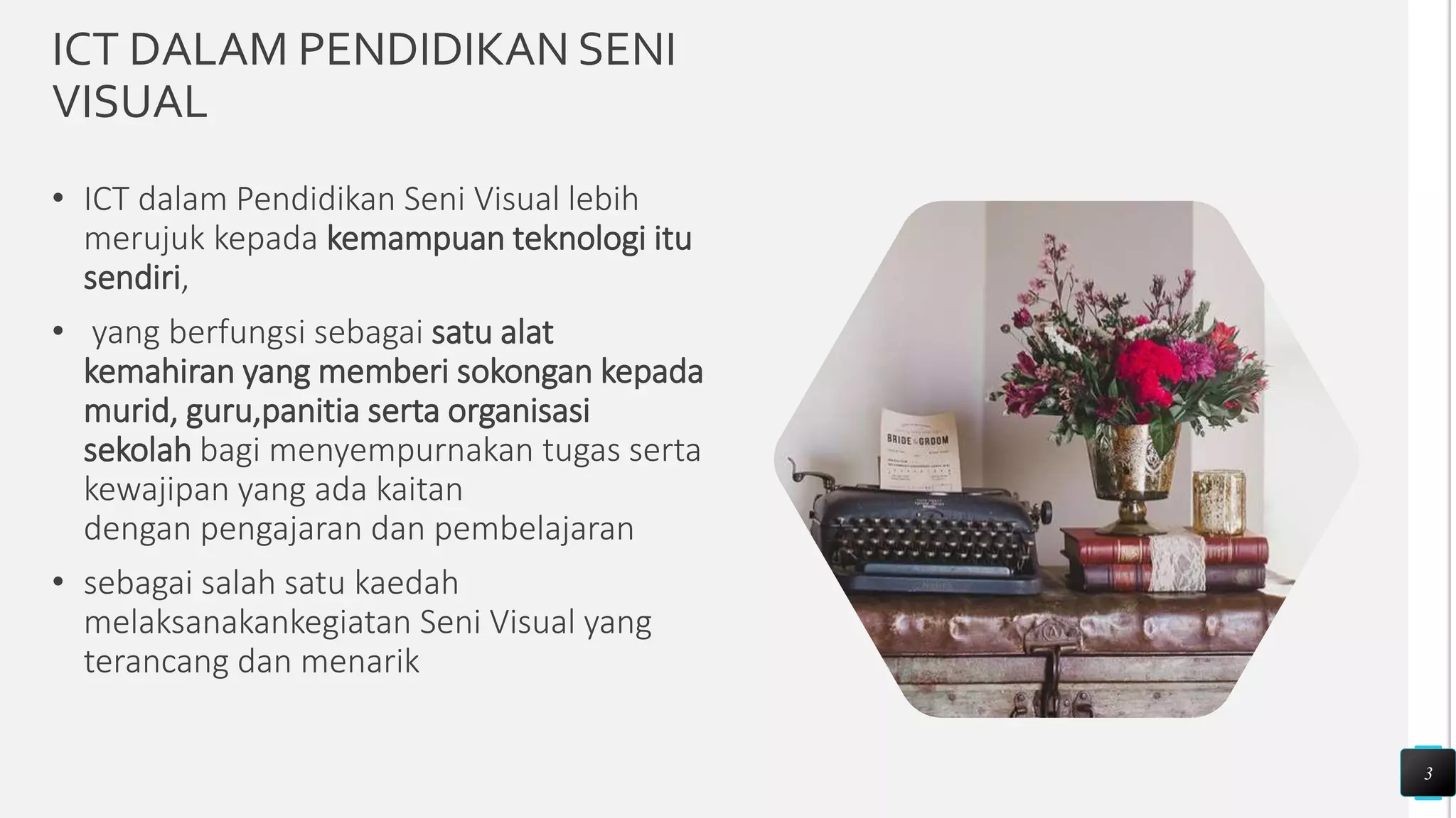 Penggunaan ICT dalam PdP | PPTX