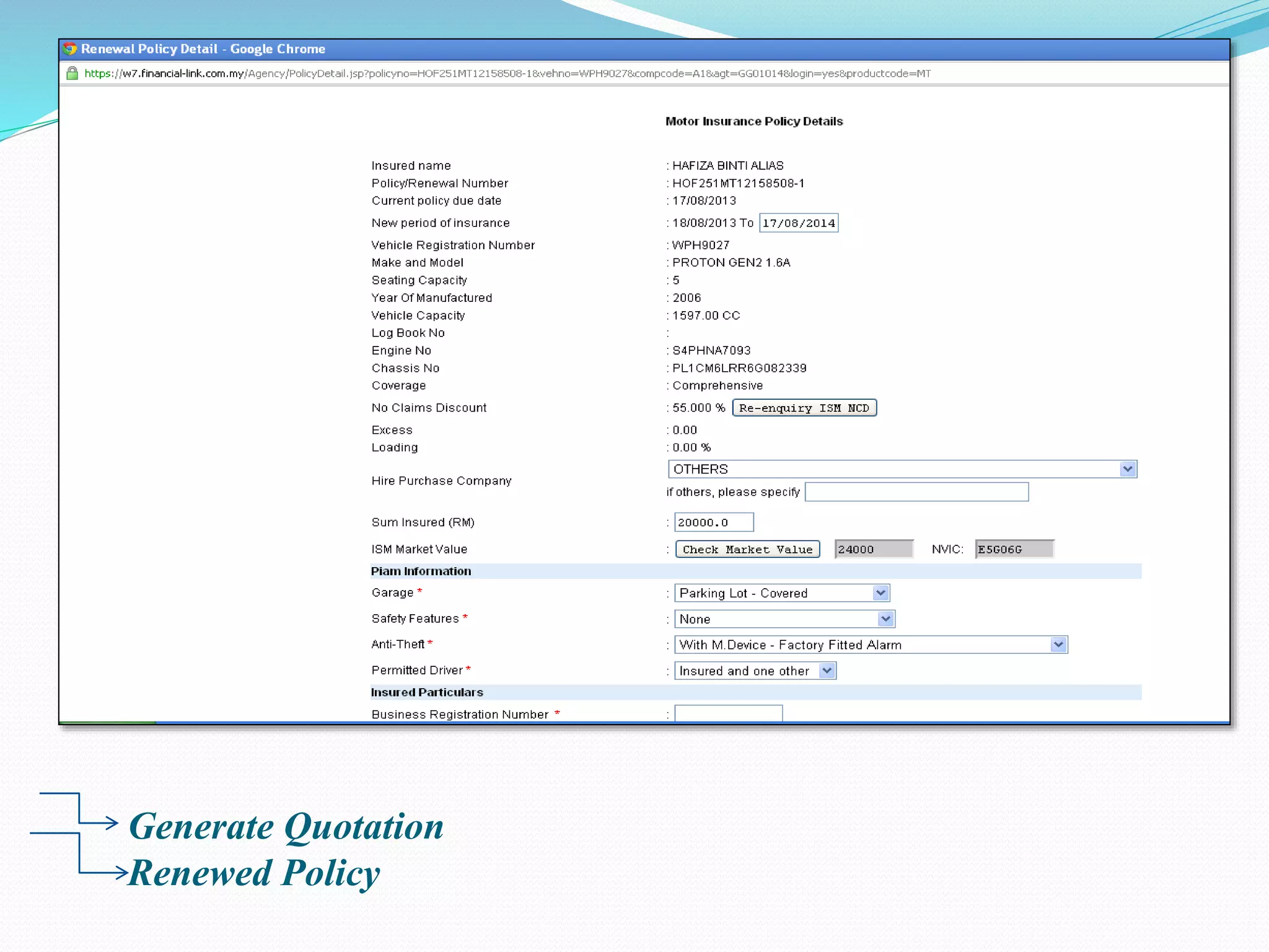 Industrial Training Final Presentation | PPTX