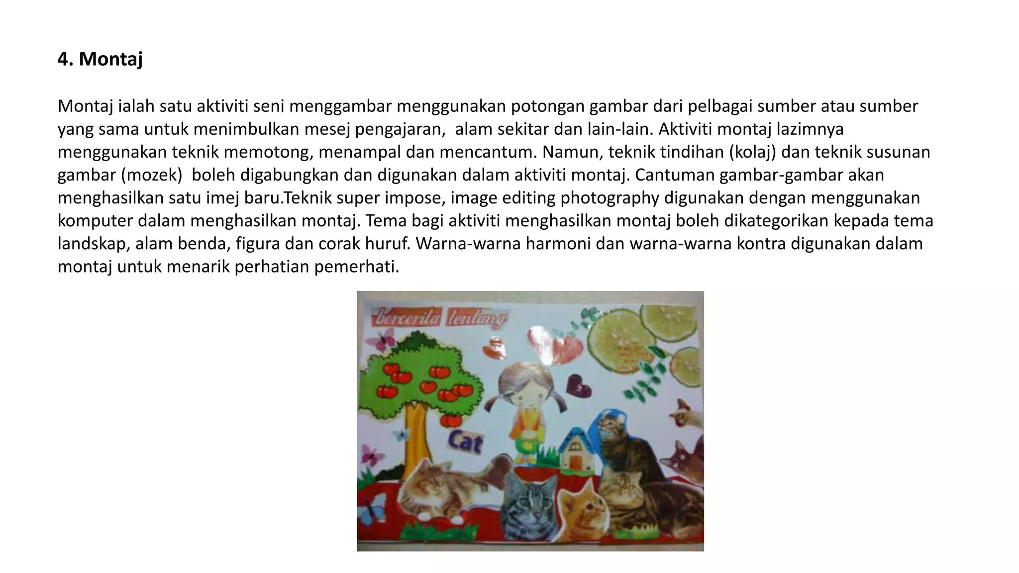 Pembentangan muzik suian & seni visual | PPTX