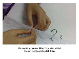 PENYELENGGARAAN SISTEM FAIL DAN REKOD | PPT