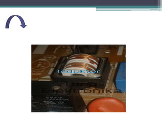 Pembentangan pearuh@induktor (inductor) | PPTX