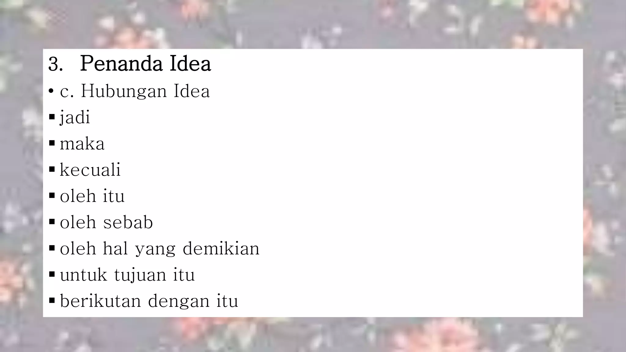 GWP1092 : Penanda Wacana | PPTX