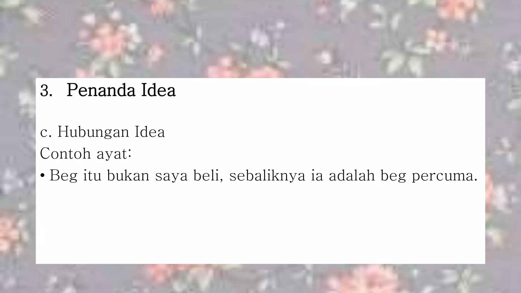 GWP1092 : Penanda Wacana | PPTX