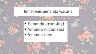 GWP1092 : Penanda Wacana | PPTX