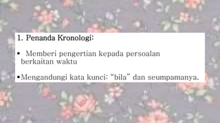 GWP1092 : Penanda Wacana | PPTX