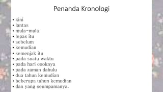 GWP1092 : Penanda Wacana | PPTX