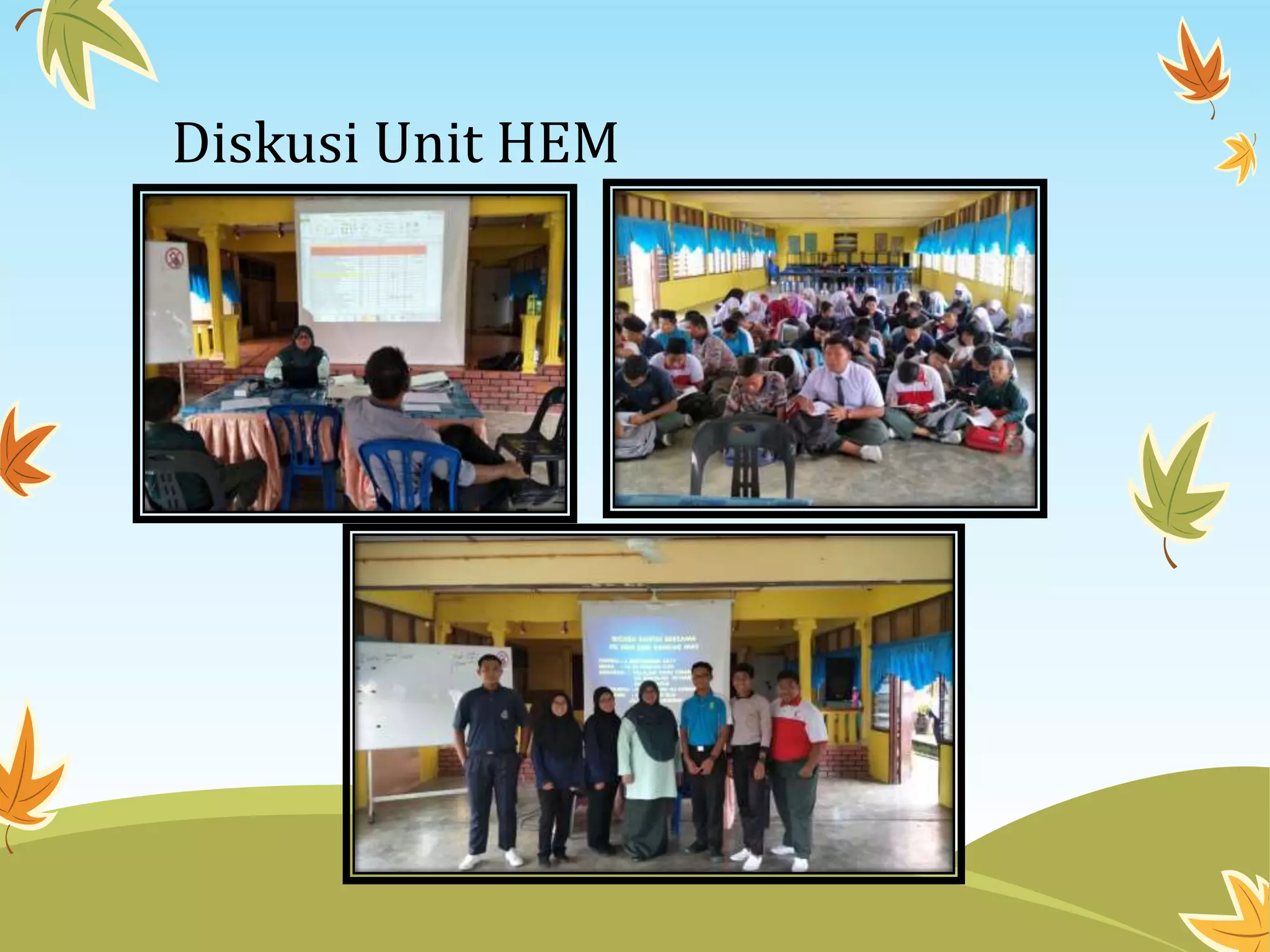 Pembentangan pill kehadiran hem | PPTX