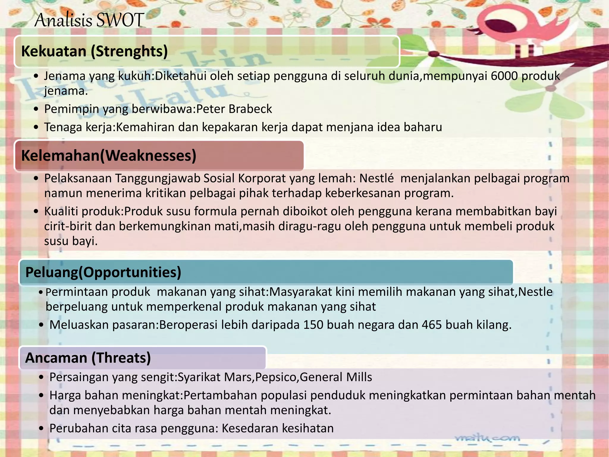 Pembentangan Pengajian Perniagaan STPM 2014 (Assignment) | PPTX