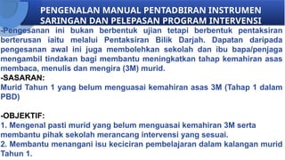 PEMBENTANGAN PROGRAM INTERVENSI TAHUN 1 2024.pptx