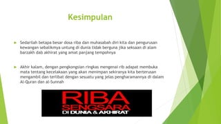 Riba | PPT