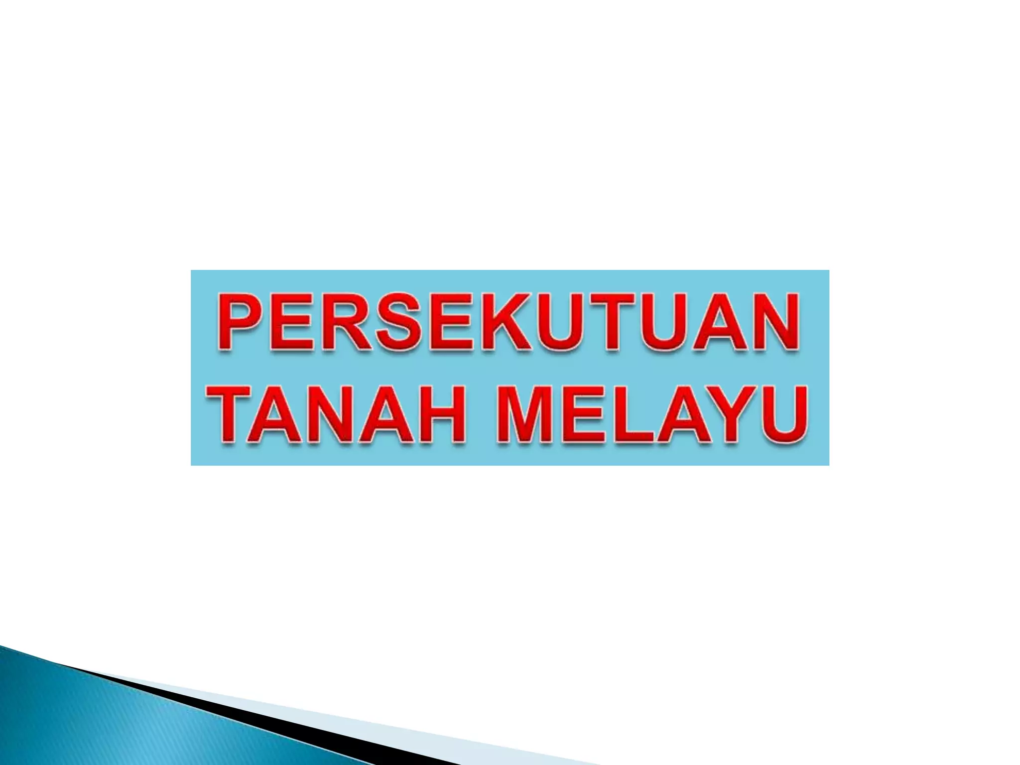 proses kemerdekaan Tanah Melayu 1957 | PPTX