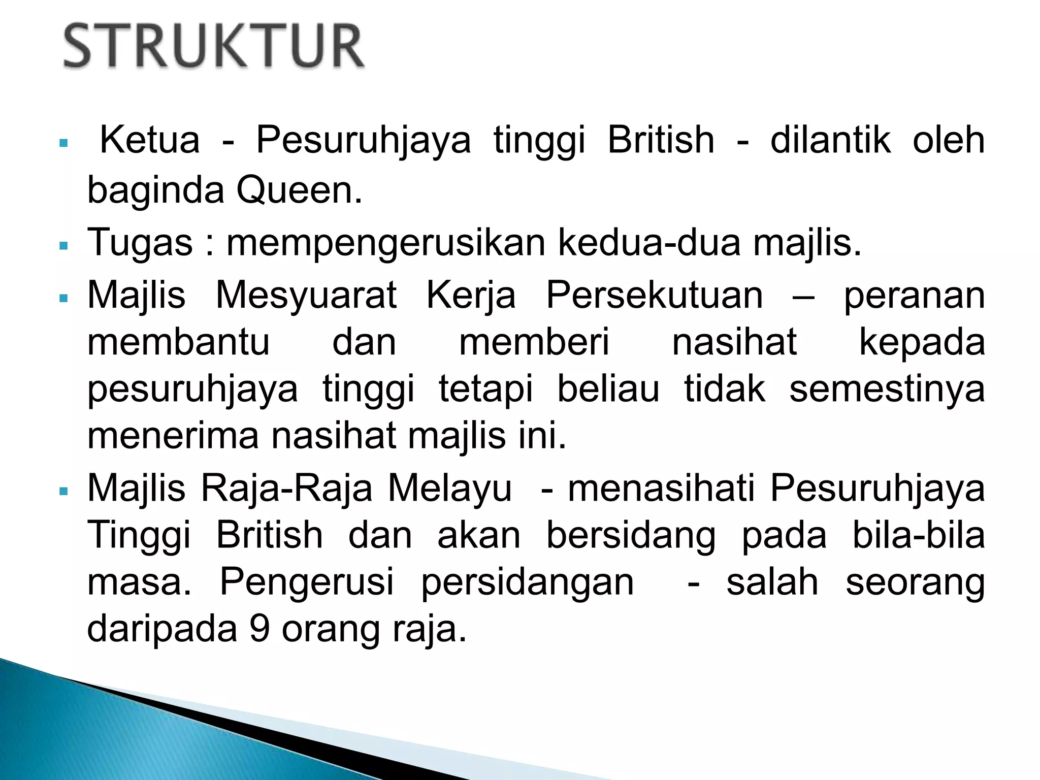 proses kemerdekaan Tanah Melayu 1957 | PPTX