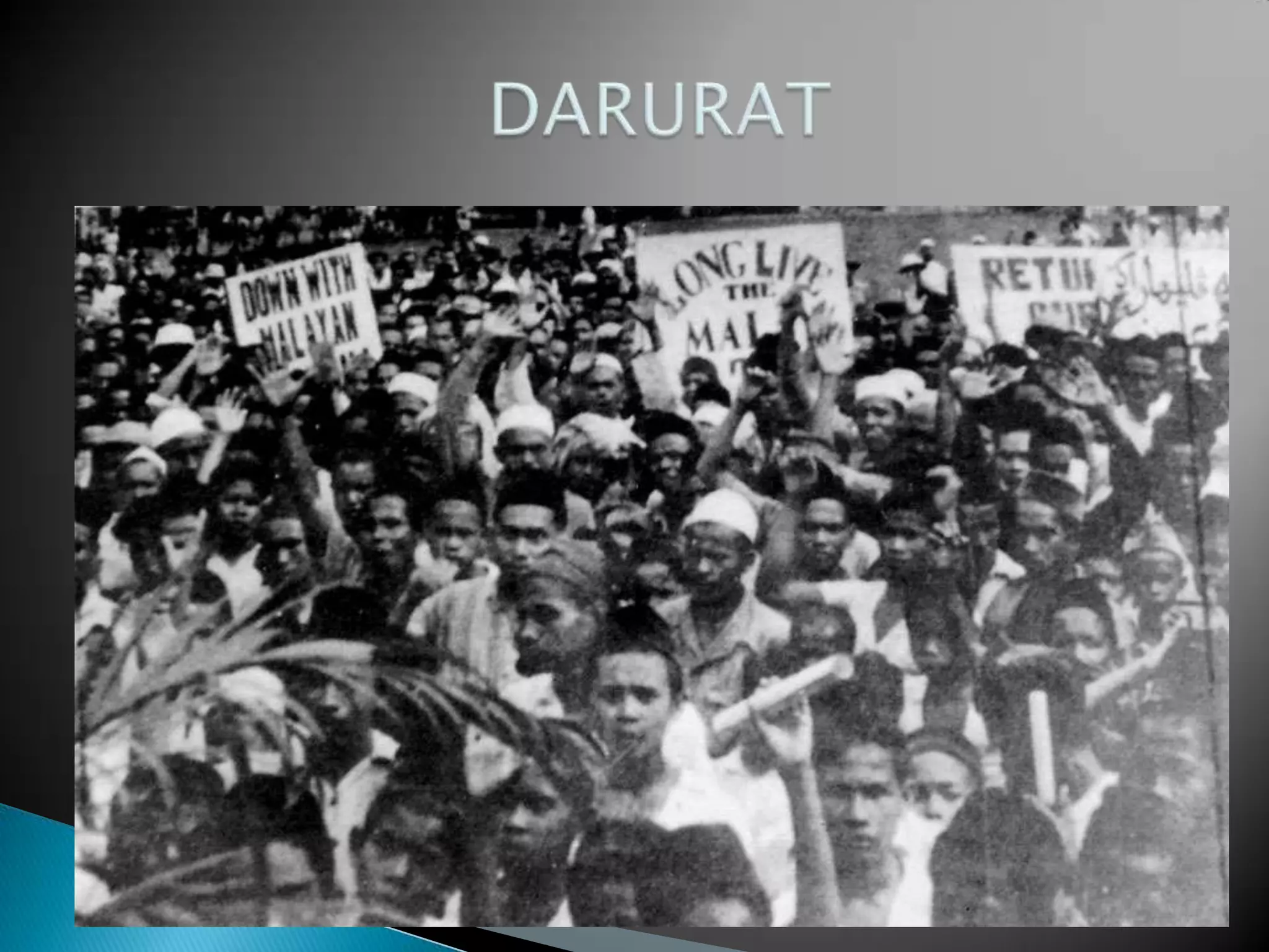 proses kemerdekaan Tanah Melayu 1957 | PPTX