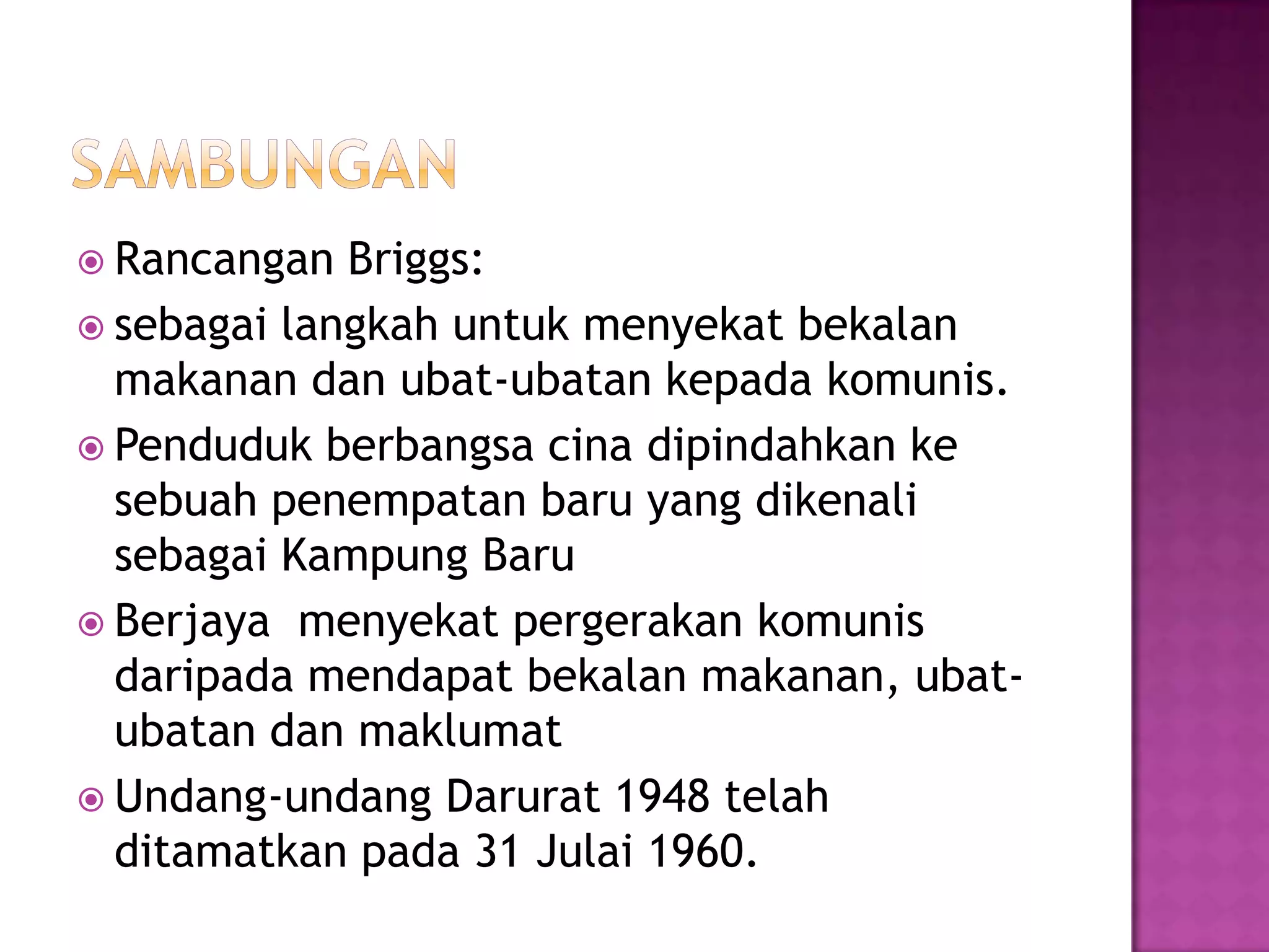 proses kemerdekaan Tanah Melayu 1957 | PPTX