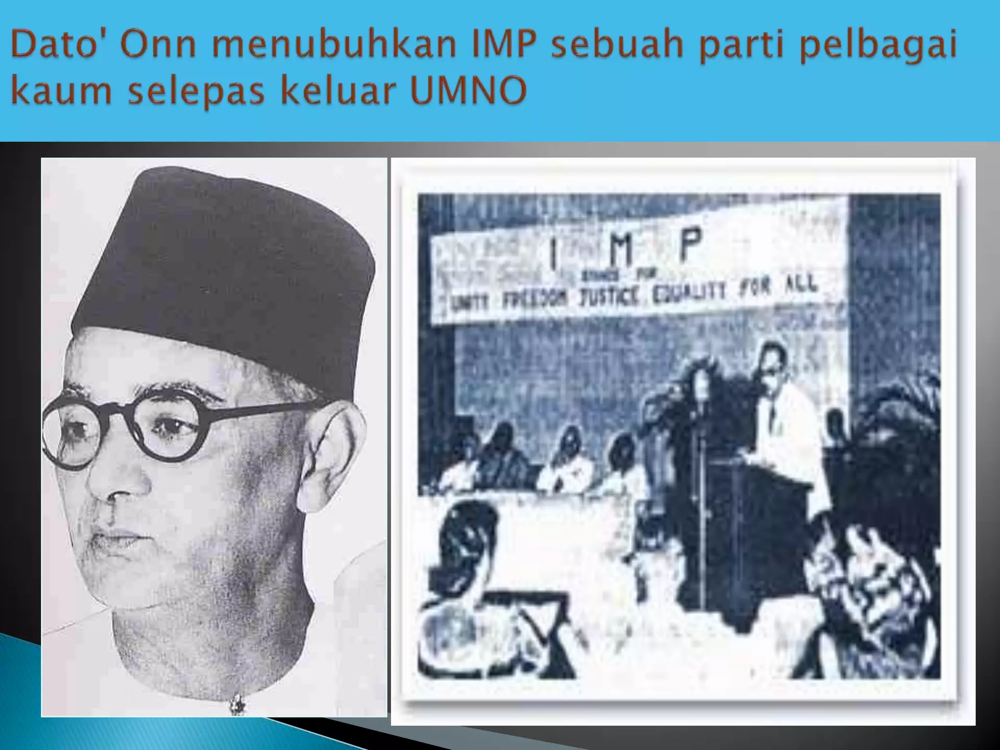 proses kemerdekaan Tanah Melayu 1957 | PPTX