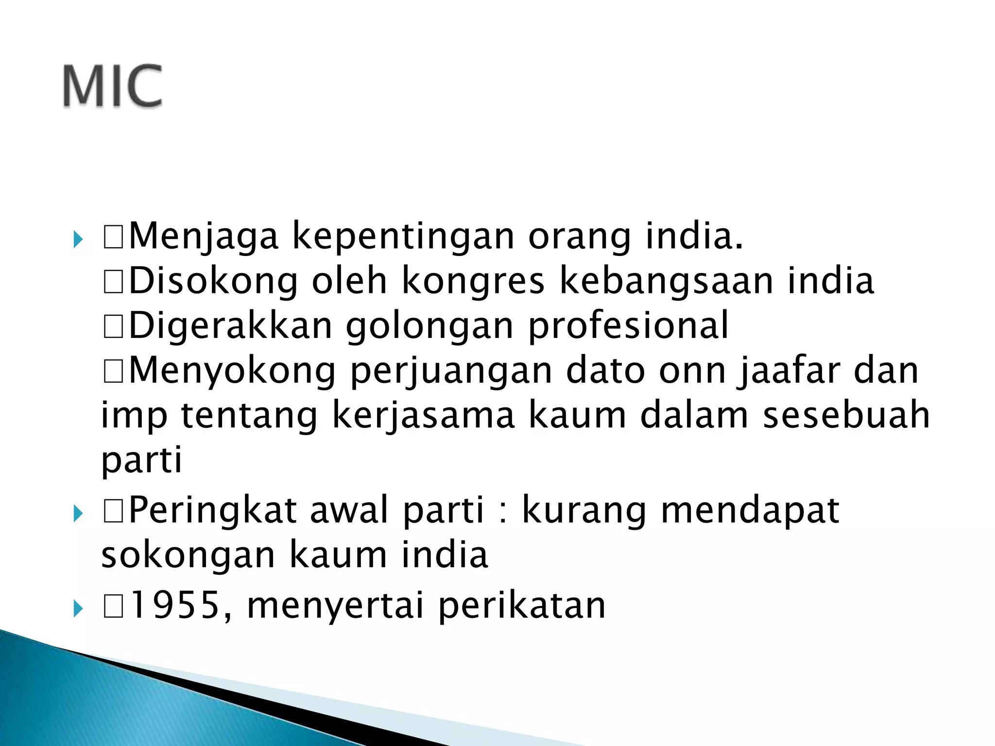 proses kemerdekaan Tanah Melayu 1957 | PPTX