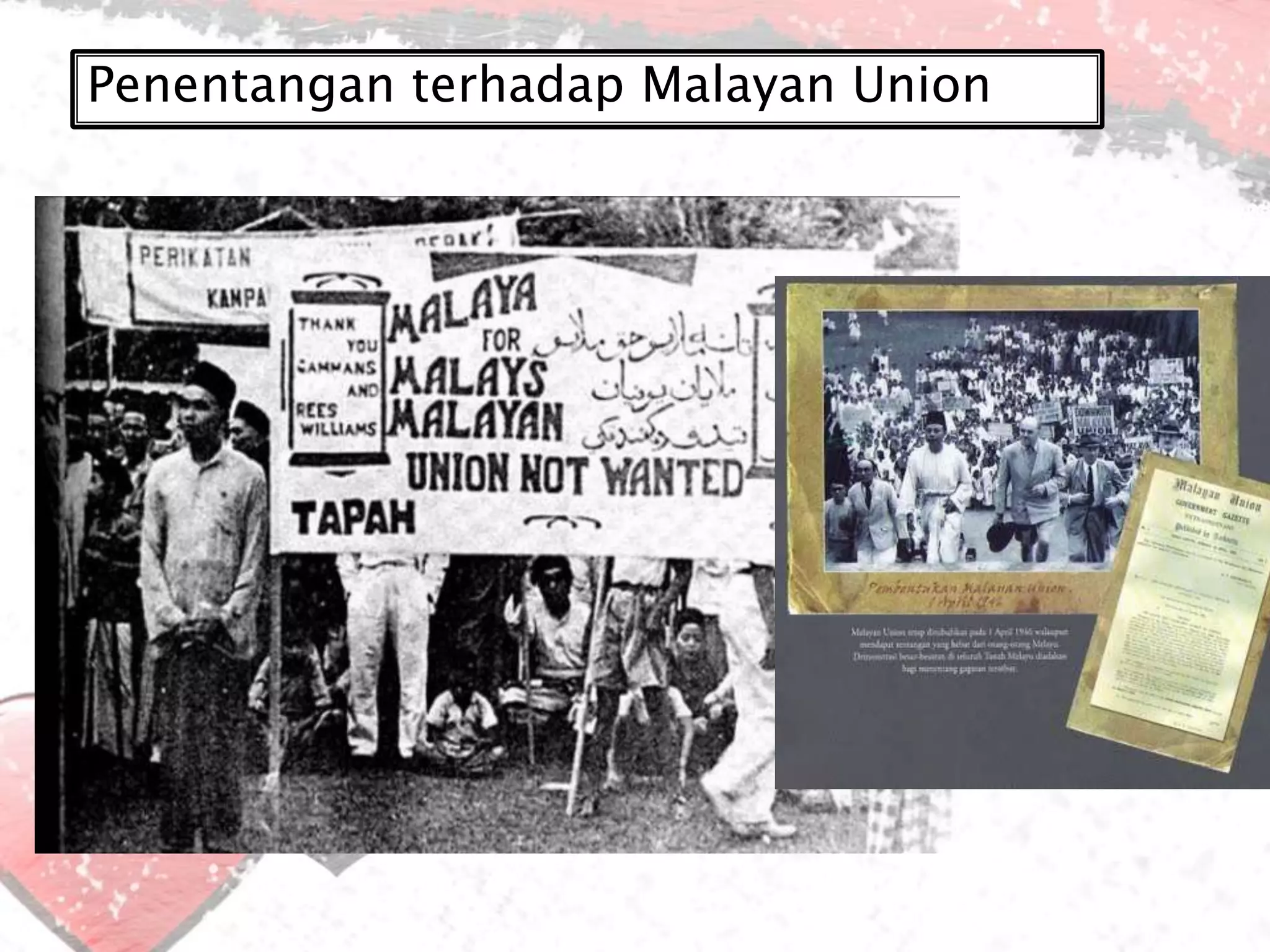 proses kemerdekaan Tanah Melayu 1957 | PPTX