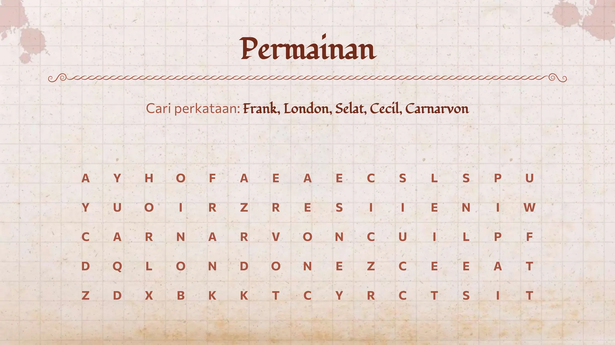 Faktor Penubuhan NNMB | PPTX