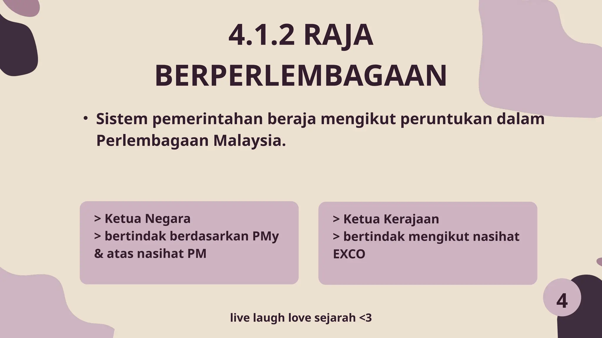 Pembentangan Shanon Sistem Pemerintahan.pptx