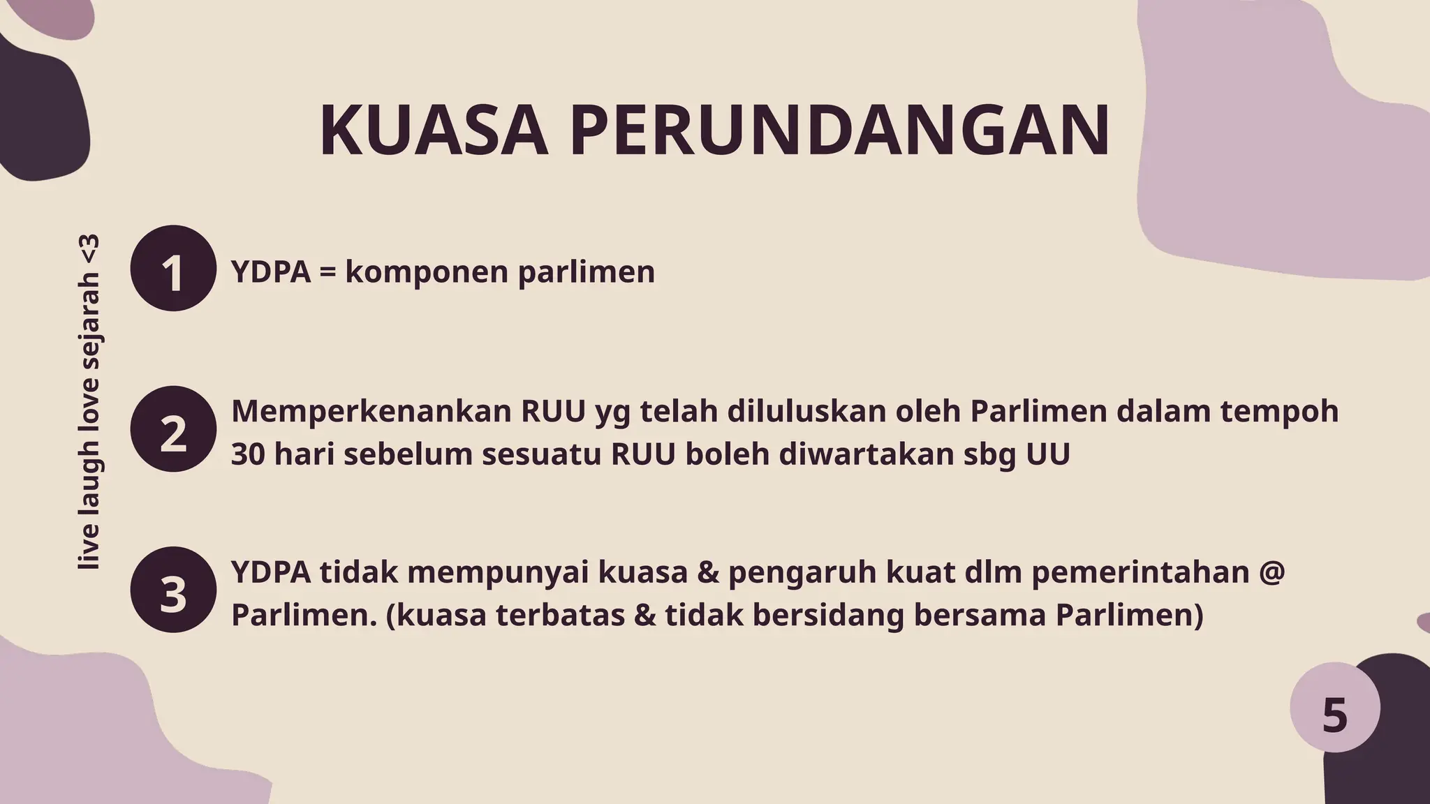 Pembentangan Shanon Sistem Pemerintahan.pptx