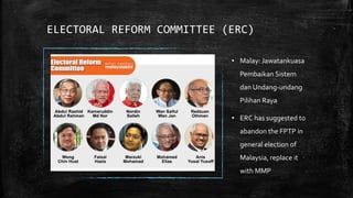 Mixed-member proportional representation (MMP) | PPTX