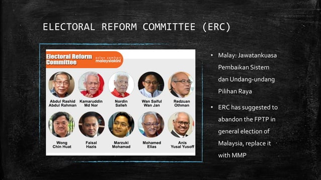 Mixed-member proportional representation (MMP) | PPT