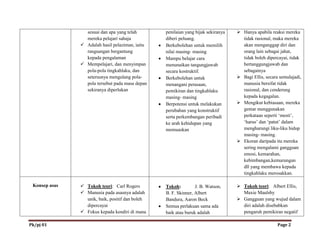 Pembentangan teori | PPT