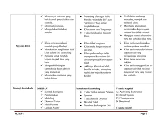 Pembentangan teori | PPT