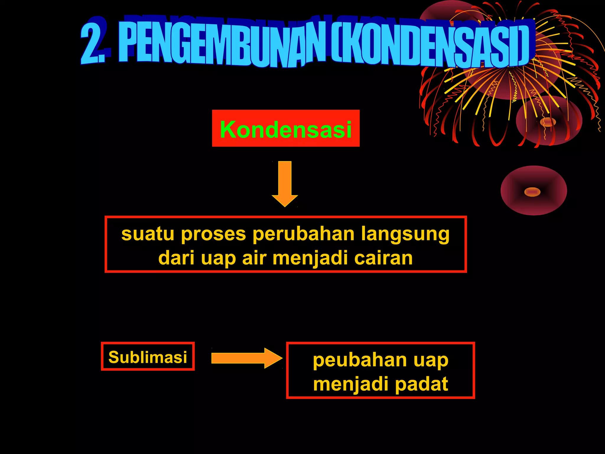 Agroklimatologi Pembentukan Awan Dan Hujan Ppt 