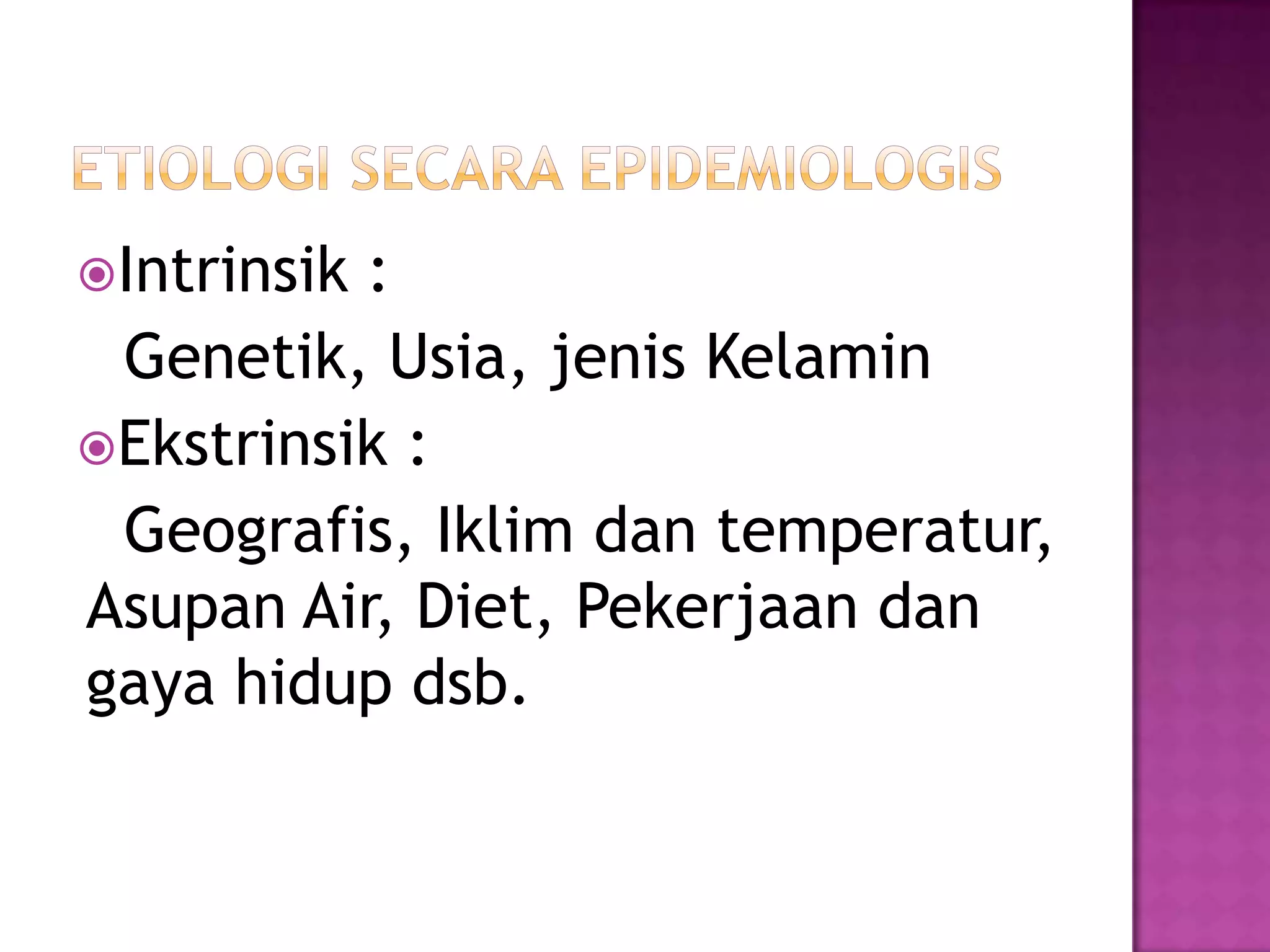 Pembentukan batu kemih 2013 | PPTX