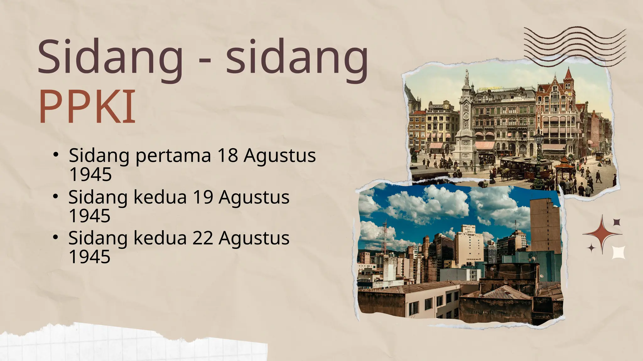 Pembentukan Bpupki Dan Ppki penjelasanpptx | PPTX