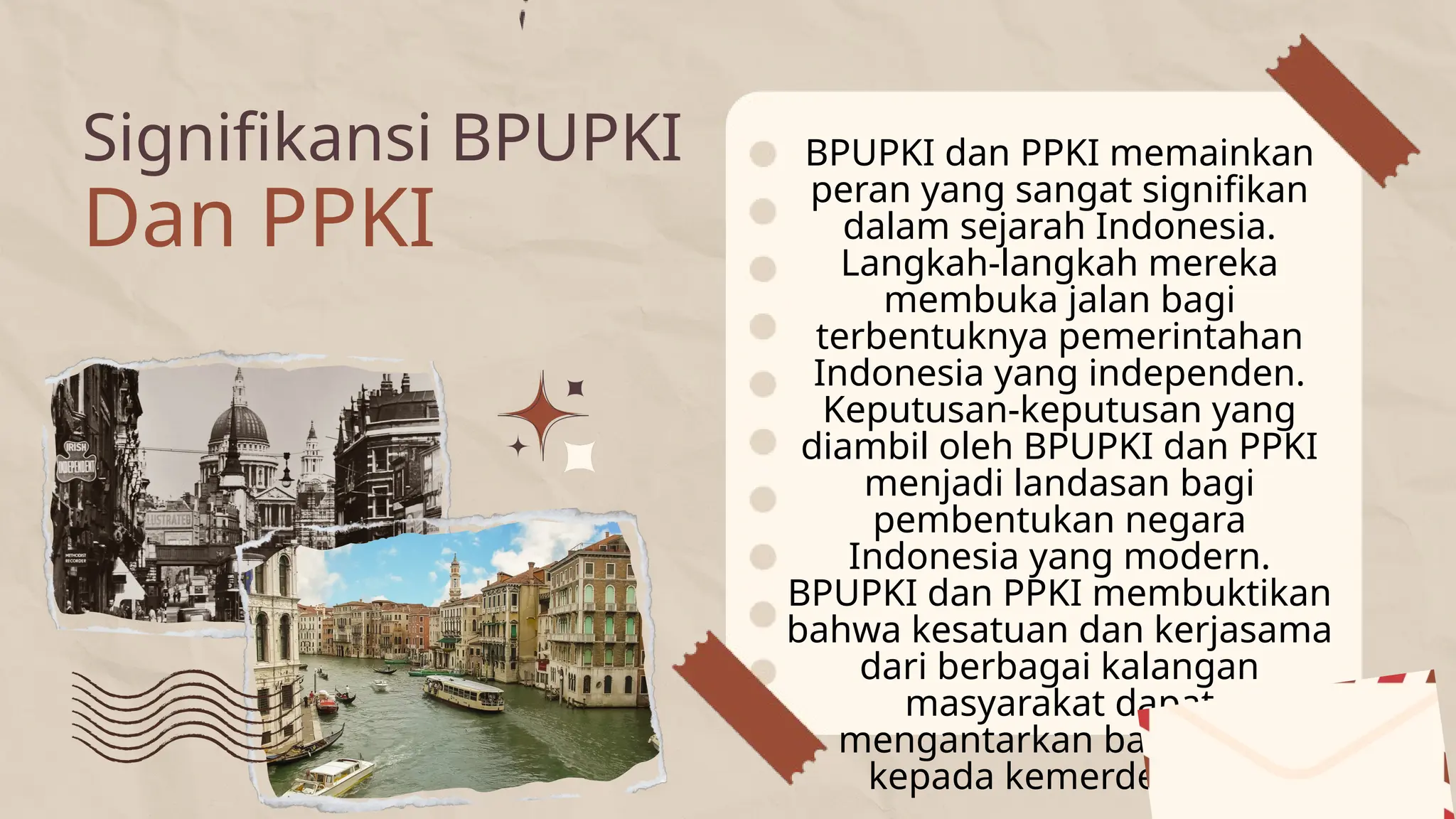 Pembentukan Bpupki Dan Ppki penjelasanpptx | PPTX
