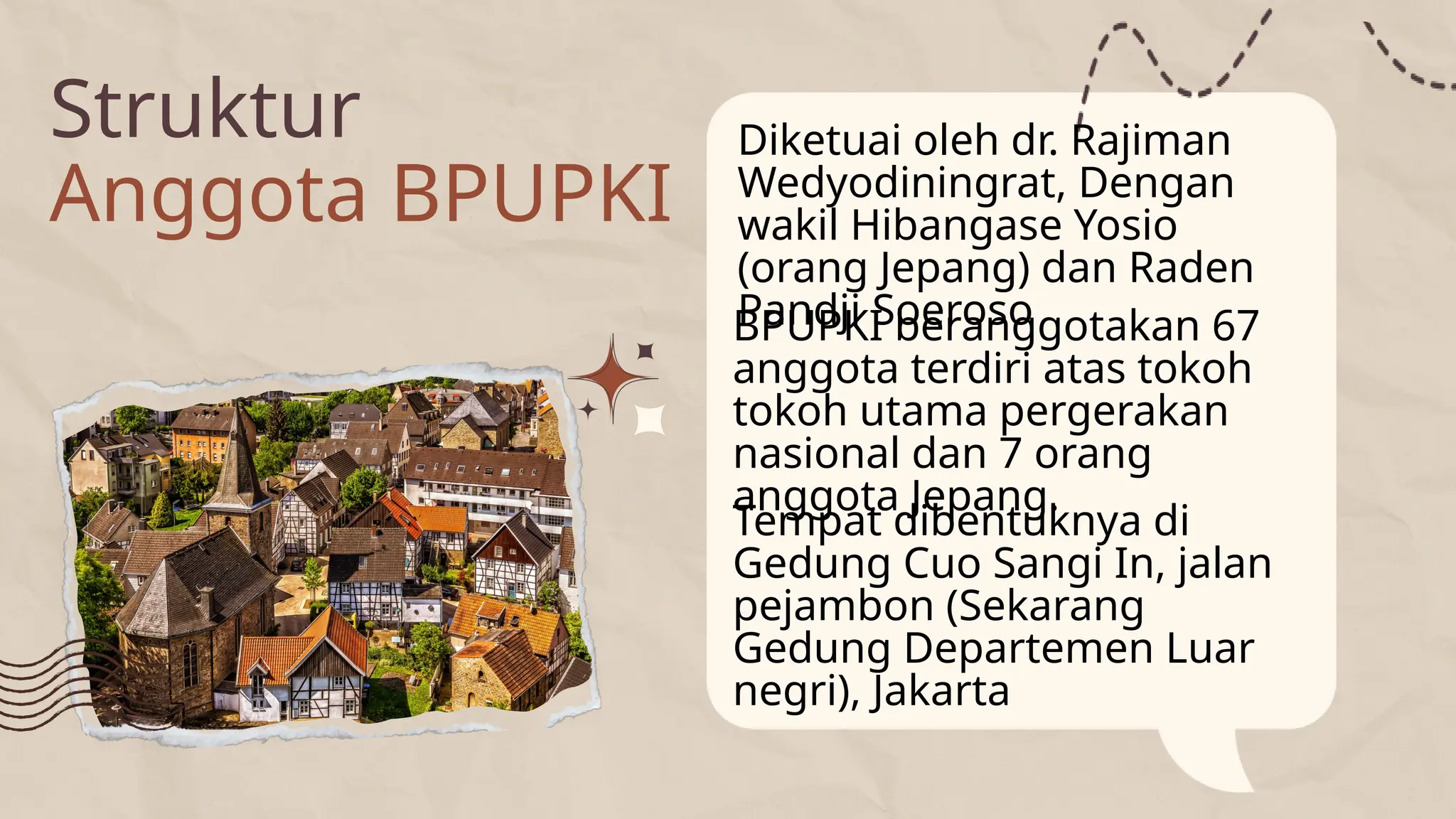Pembentukan Bpupki Dan Ppki penjelasanpptx | PPTX