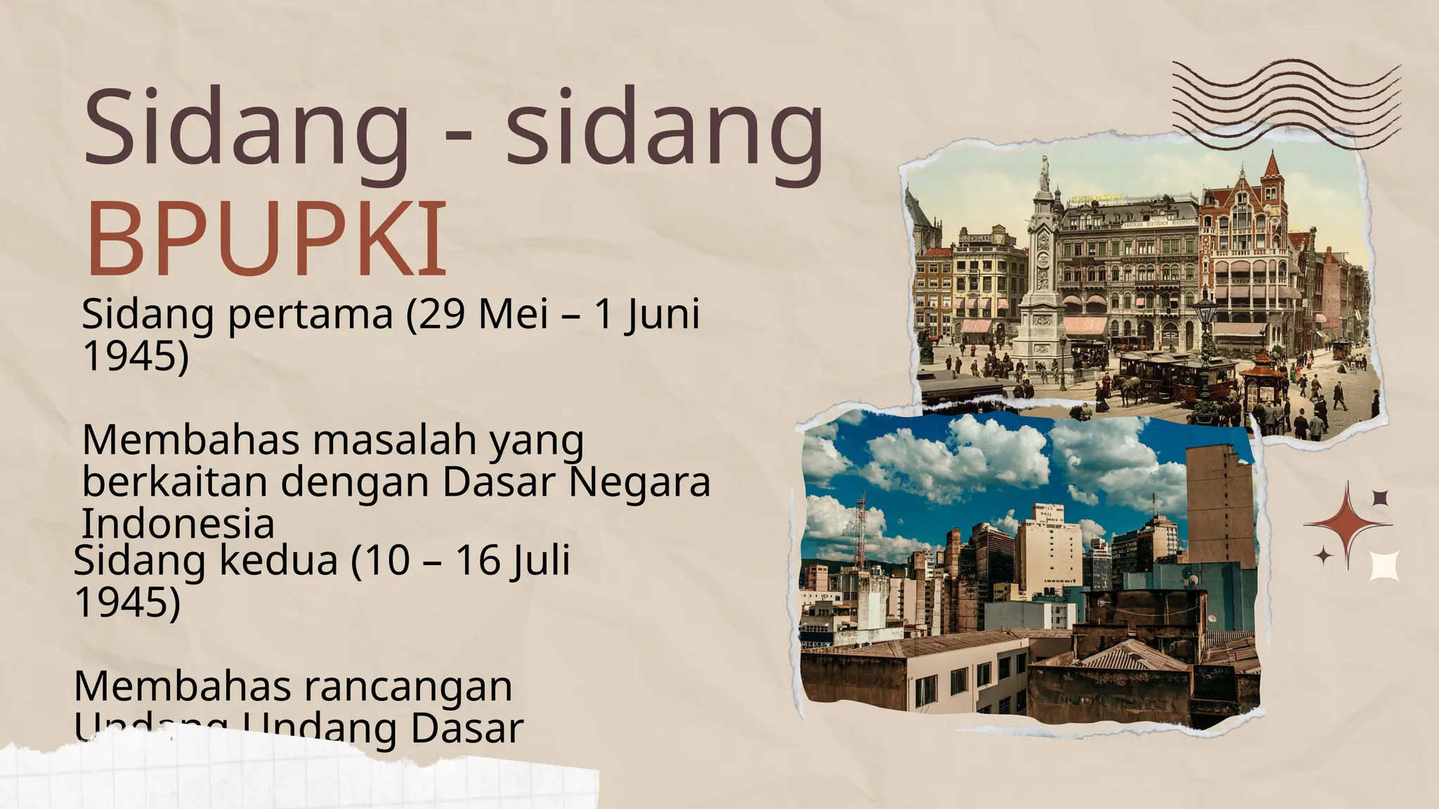 Pembentukan Bpupki Dan Ppki penjelasanpptx | PPTX