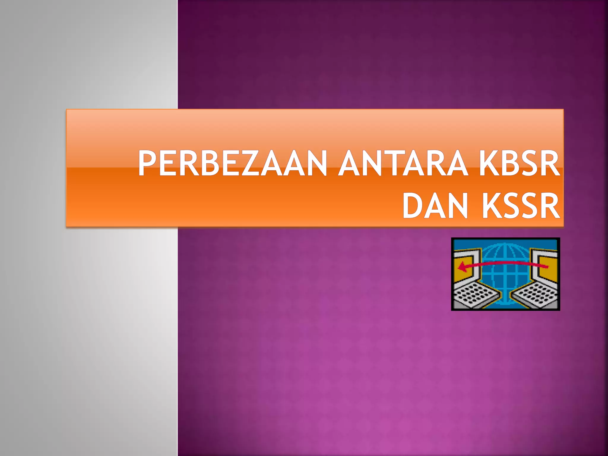 Pembentukan dan pelaksanaan kurikulum kbsr,kssr dan kssr pendidikan khas | PPTX