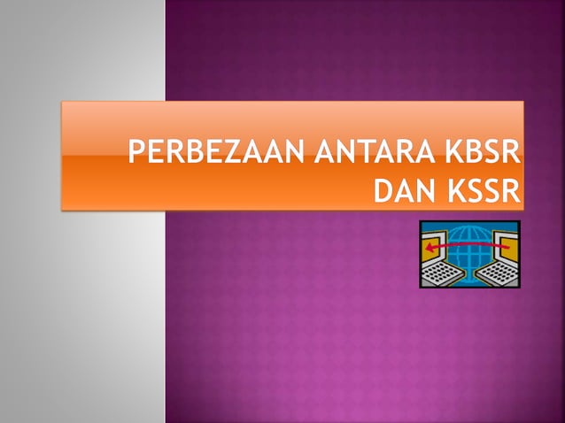 Pembentukan dan pelaksanaan kurikulum kbsr,kssr dan kssr pendidikan khas | PPTX