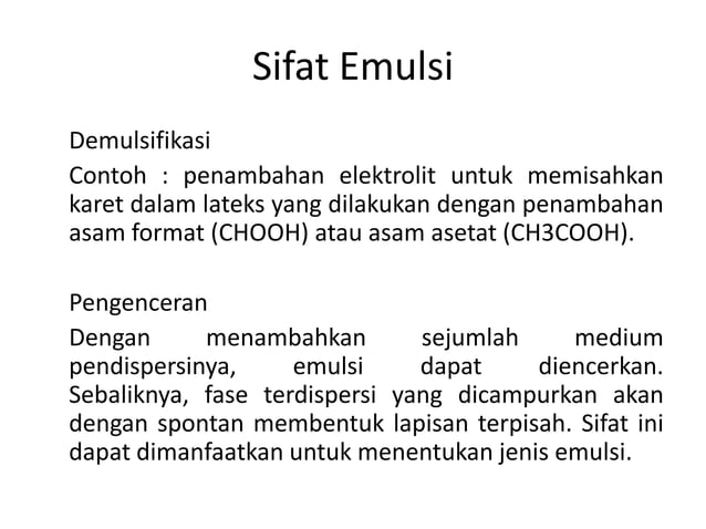 Pembentukan emulsi & suspensi | PPTX
