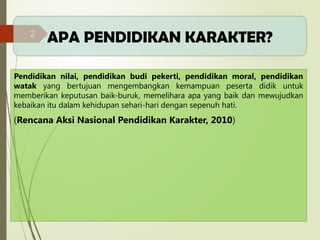 PEMBENTUKAN Suatu KARAKTER pada diri manusia.pptx