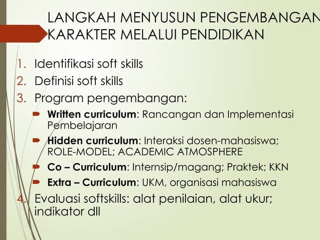 PEMBENTUKAN Suatu KARAKTER pada diri manusia.pptx