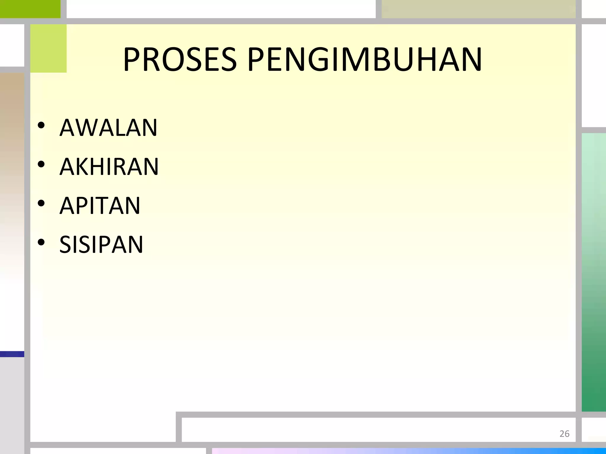 Pembentukan kata dalam bm | PPT
