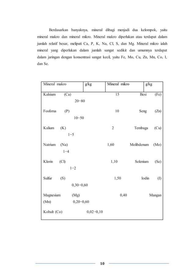 Pembentukan Mineral Logam di Indonesia | DOCX