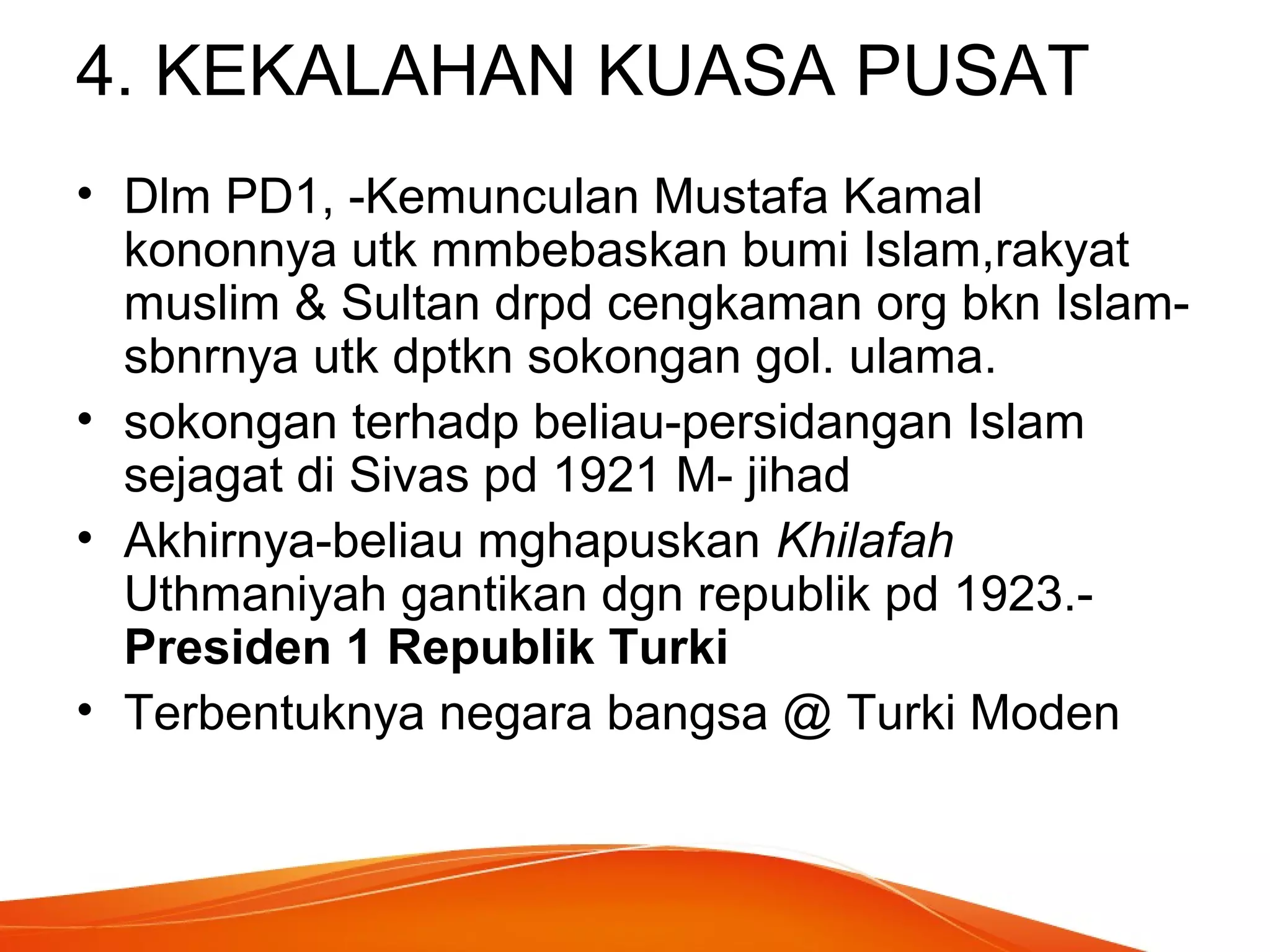 Pembentukan negara bangsa | PPT