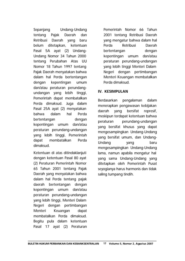 Pembentukan perda | PDF