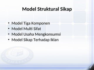 Pembentukan & Perubahan Sikap 1.ppt111111111111 | PPT