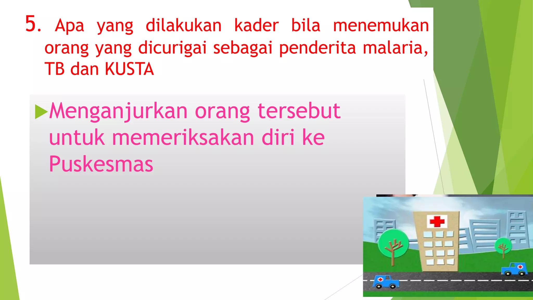 pemberdayaan Kader malaria -TB-Dan-Kusta.ppt