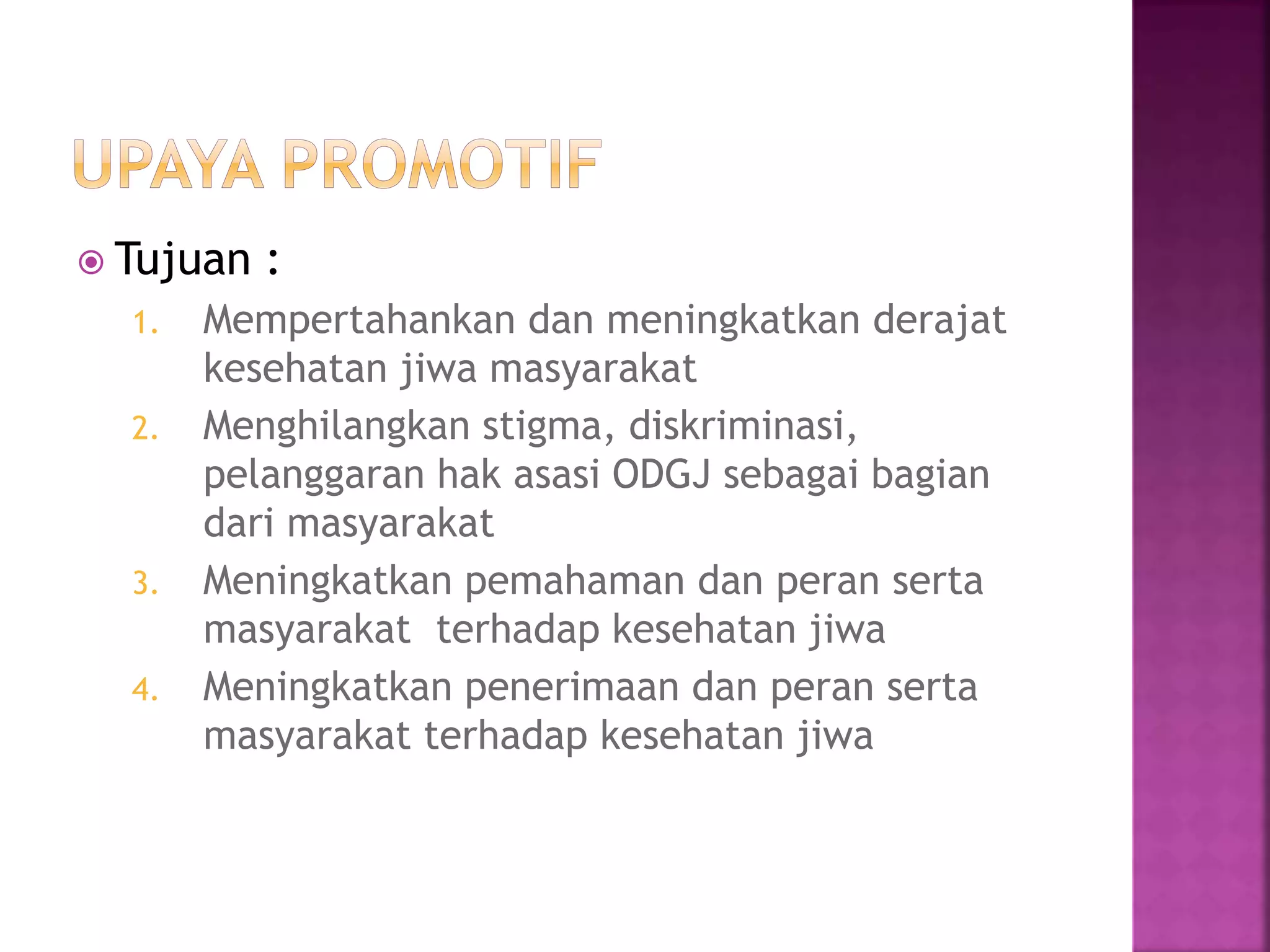 PEMBERDAYAAN KELUARGA DAN KADER DALAM PROGRAM KESEHATAN JIWA.pptx