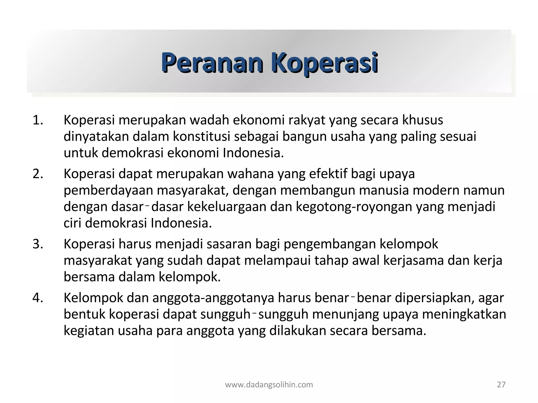 Tantangan Pembangunan dan Pemberdayaan Masyarakat di Era Otoda | PPT