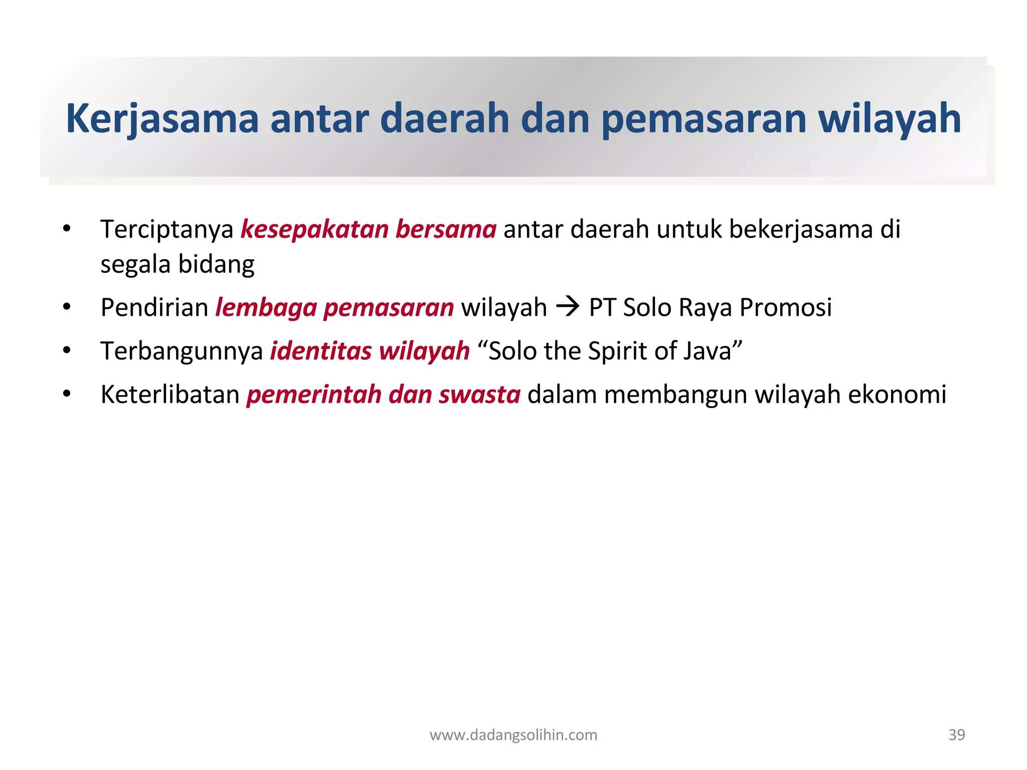 Tantangan Pembangunan dan Pemberdayaan Masyarakat di Era Otoda | PPT