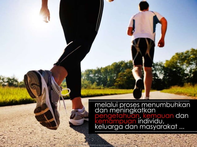 Pemberdayaan Masyarakat di Bidang Kesehatan | PPTX